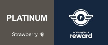 Medlemsfordeler med vårt lojalitetsprogram | Norwegian