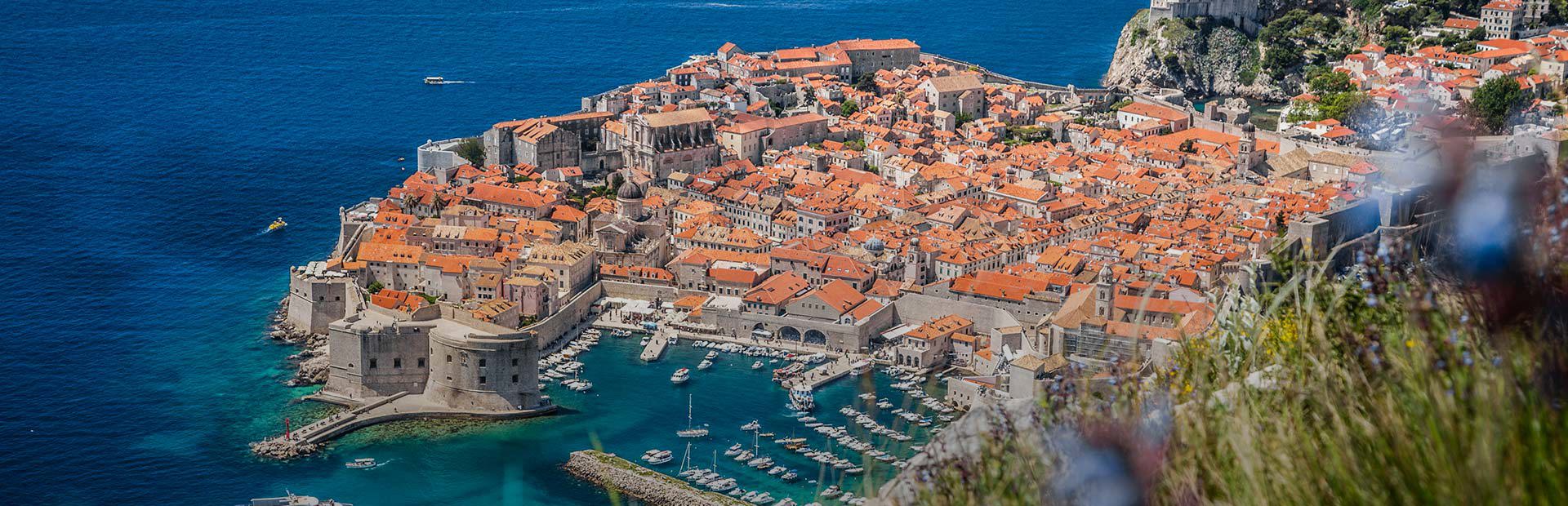 Resor till Kroatien - hitta billiga flyg | Norwegian