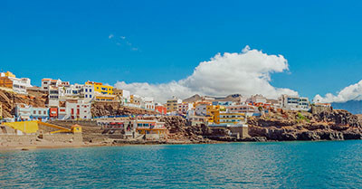 Gran Canaria: Temperatur, väder och klimat | Norwegian