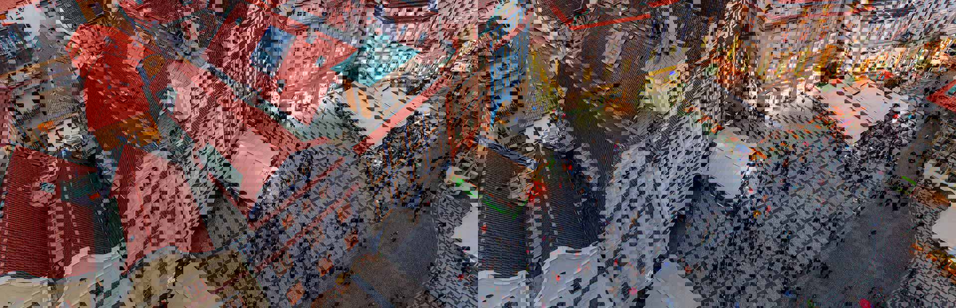 Flights to Czech Republic | Norwegian